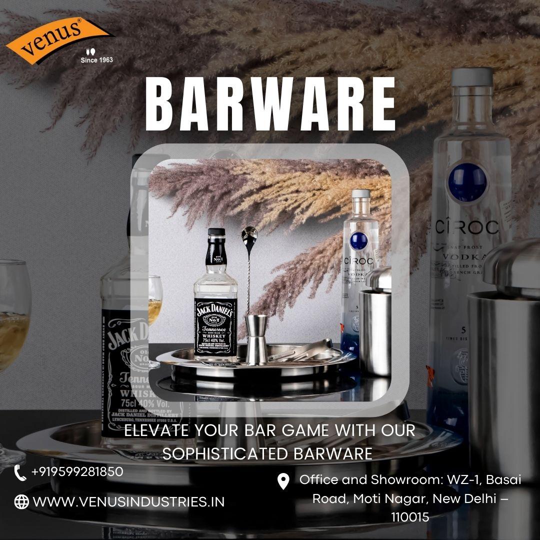 Hotelware, Tableware & Cutlery Manufacturer | Venus Industries