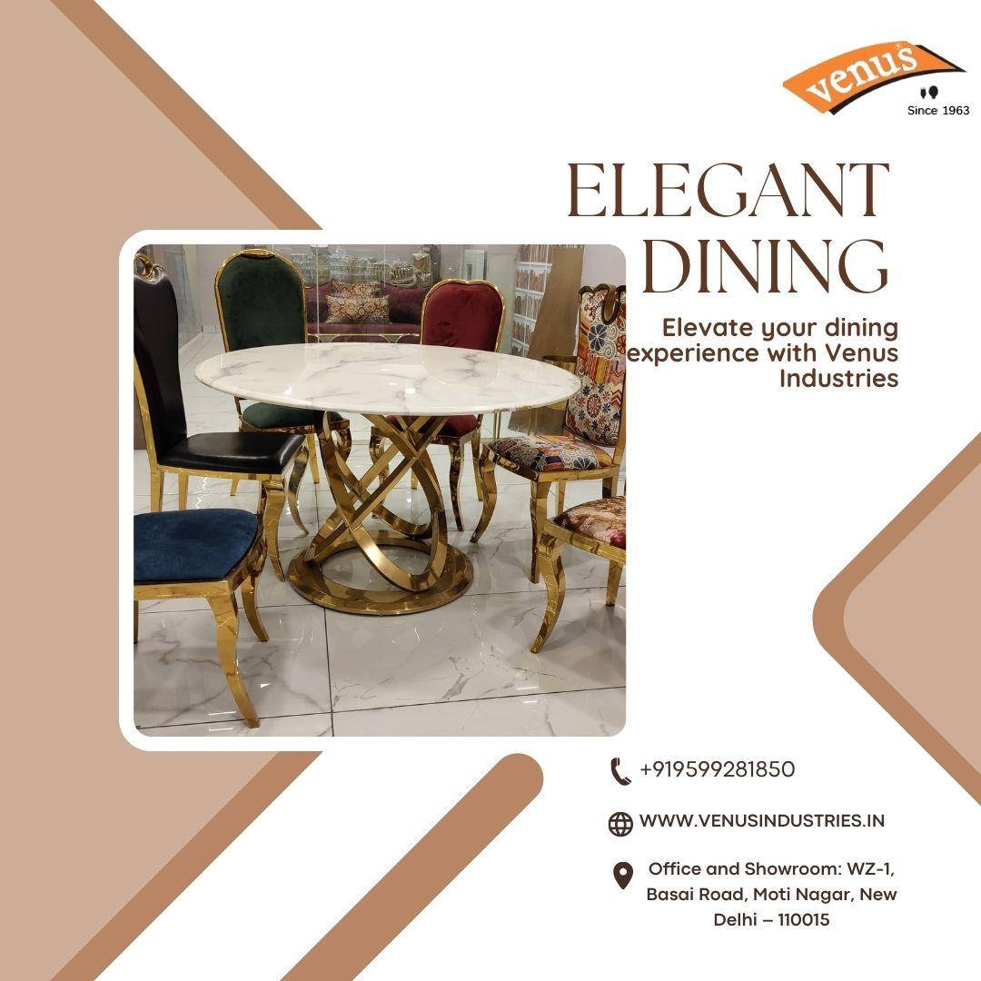 Hotelware, Tableware & Cutlery Manufacturer | Venus Industries