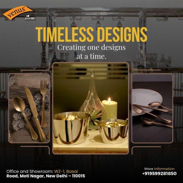 Hotelware, Tableware & Cutlery Manufacturer | Venus Industries