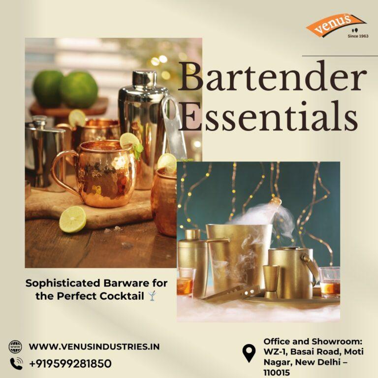 Venus Chafing Dishes And Serveware | Venus Industries