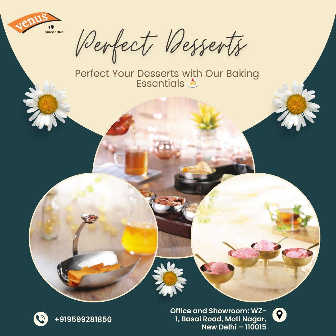 Hotelware, Tableware & Cutlery Manufacturer | Venus Industries