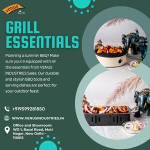 Venus Chafing Dishes And Serveware | Venus Industries