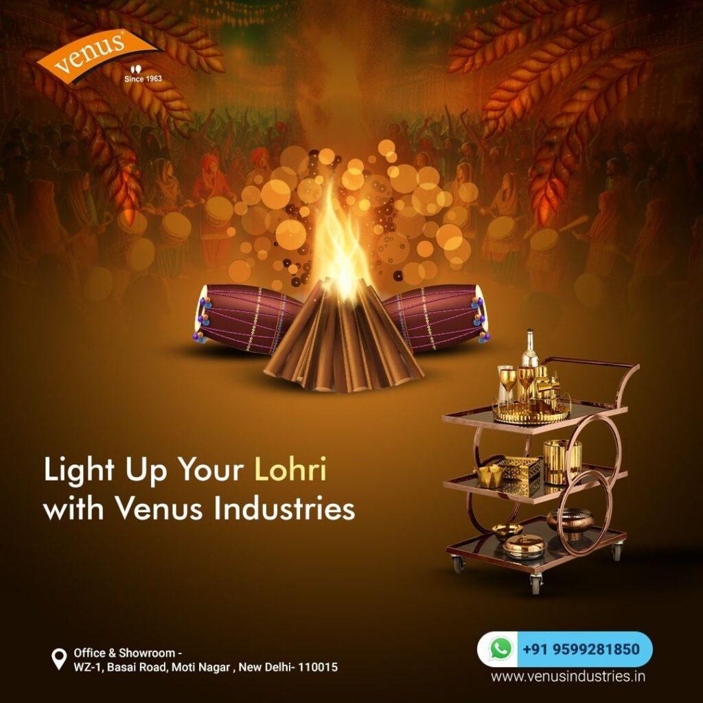 About Us - Venus Industries