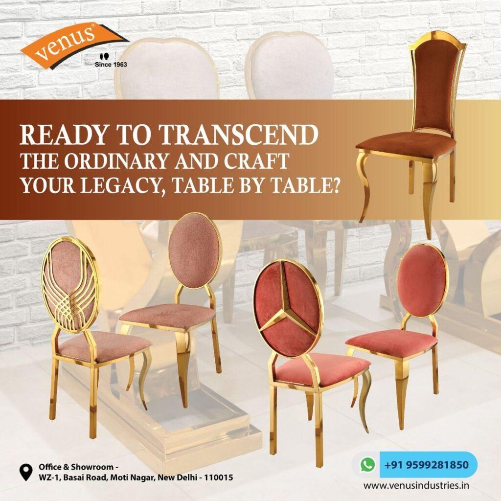 About Us - Venus Industries