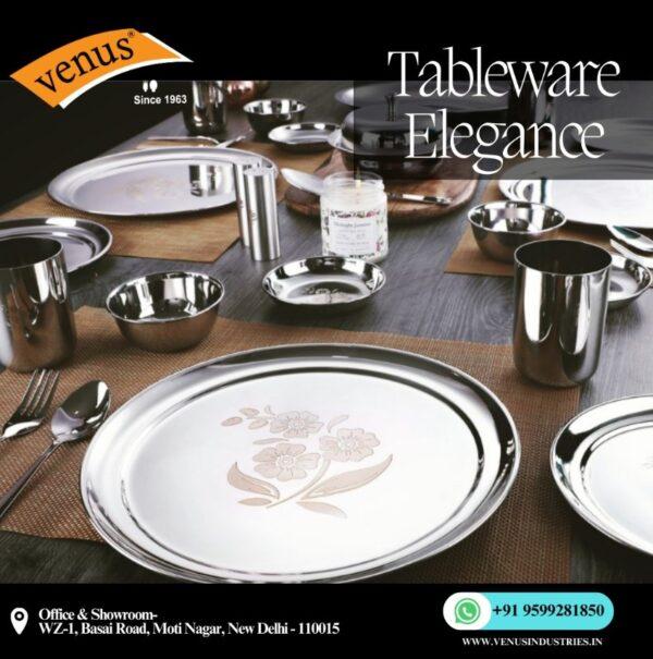 Venus Chafing Dishes And Serveware | Venus Industries