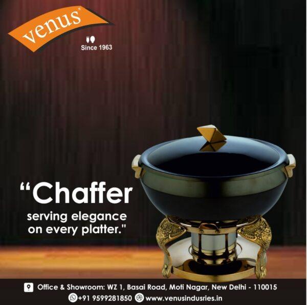 Venus Chafing Dishes And Serveware | Venus Industries