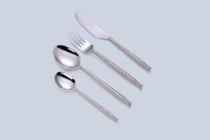 Venus Cutlery And Crockery | Stylish Forks And Spoons Set