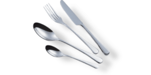 Venus Cutlery And Crockery | Stylish Forks And Spoons Set