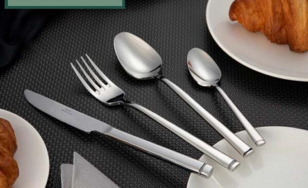 "How To Pick The Right Cutlery For Your Hotel Restaurant": Choosing The ...